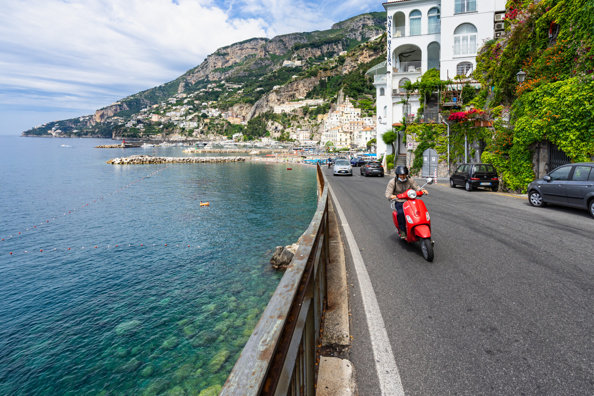 Voraussetzungen Motorrad-Führerausweis A1 | Schulungszentrum HSZ